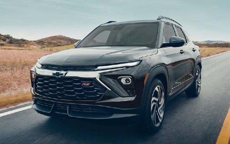 2026 Chevy Trailblazer vs 2025 vs 2024: Key Model Differences